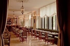 The Frick Unveils a Tasteful Café That Matches Its Masterpieces ...