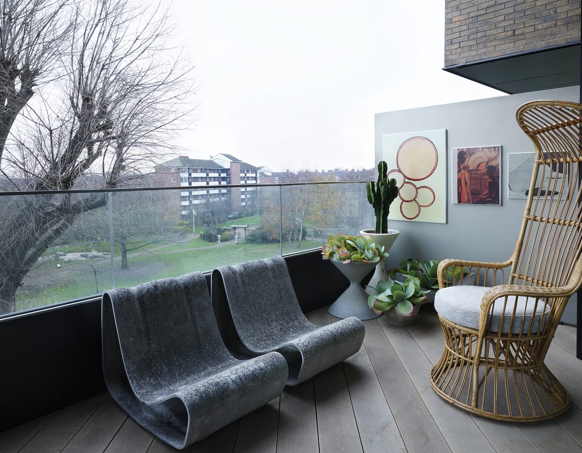 Hubert Zandberg Transforms a Staid London Flat Into a Collector’s Haven ...