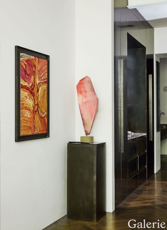 Design Duo Fredrikson Stallard Opens the Door to Their Exquisite Live ...