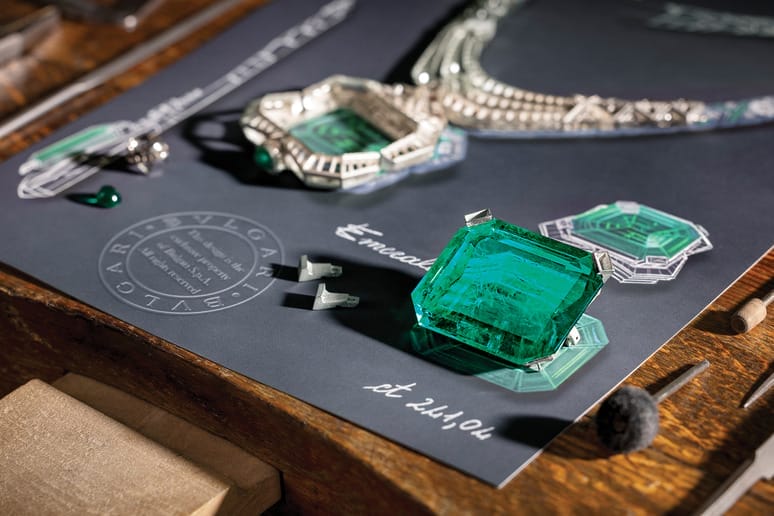 Bulgari’s Polychroma Collection Fuses Vivid Gemstones with the House’s ...
