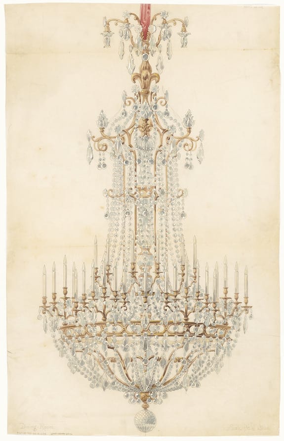 Newport’s Rosecliff Mansion Opens Exhibition Featuring Gilded Age ...