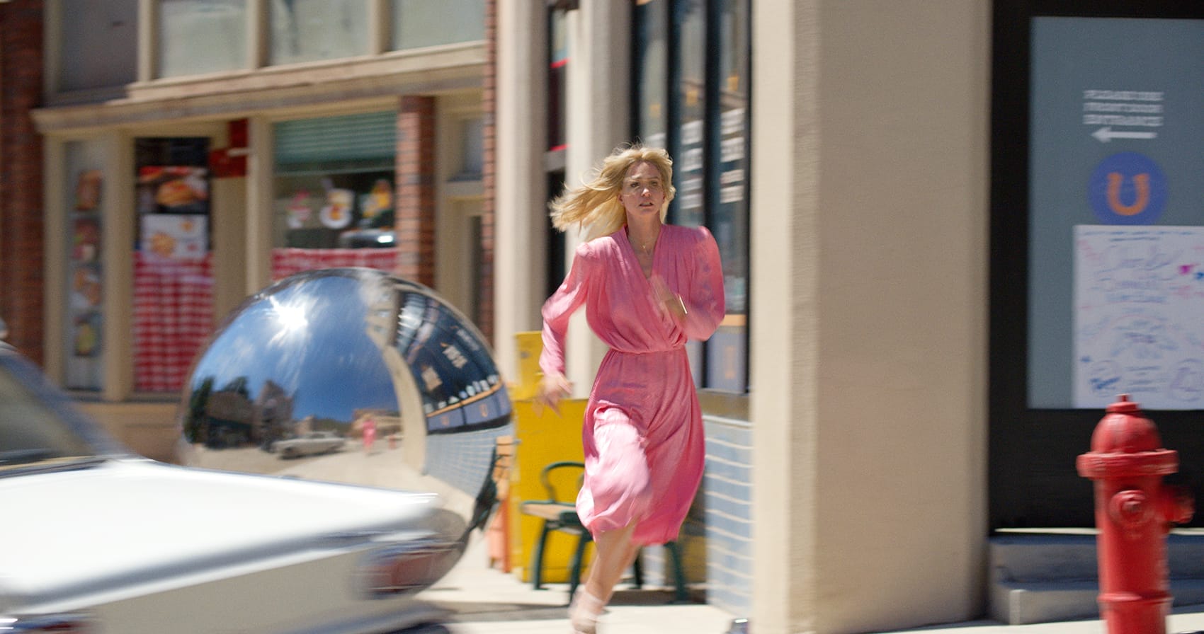 Artist Alex Prager Turns the Lens on Herself in Her Los Angeles Studio ...