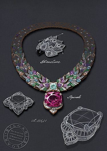 Bulgari’s Polychroma Collection Fuses Vivid Gemstones with the House’s ...