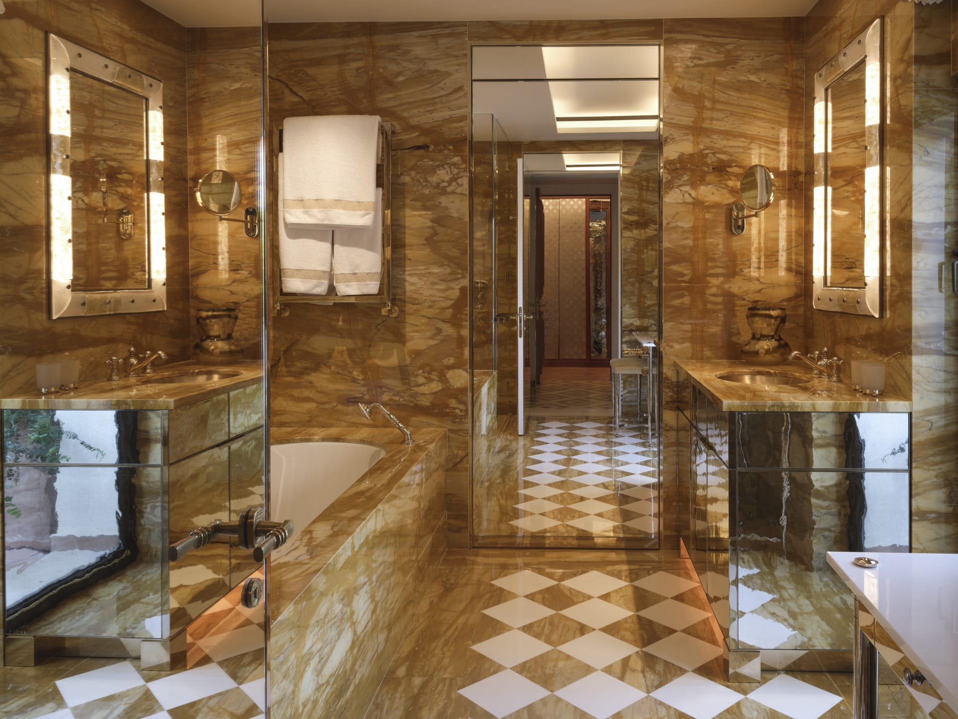 Hotel of the Week: Look Inside Peter Marino’s Redesign of the Famed ...