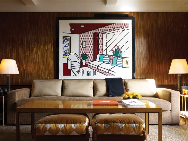 Architect William Sofield Gives a Glimpse into His Creatively Charged ...