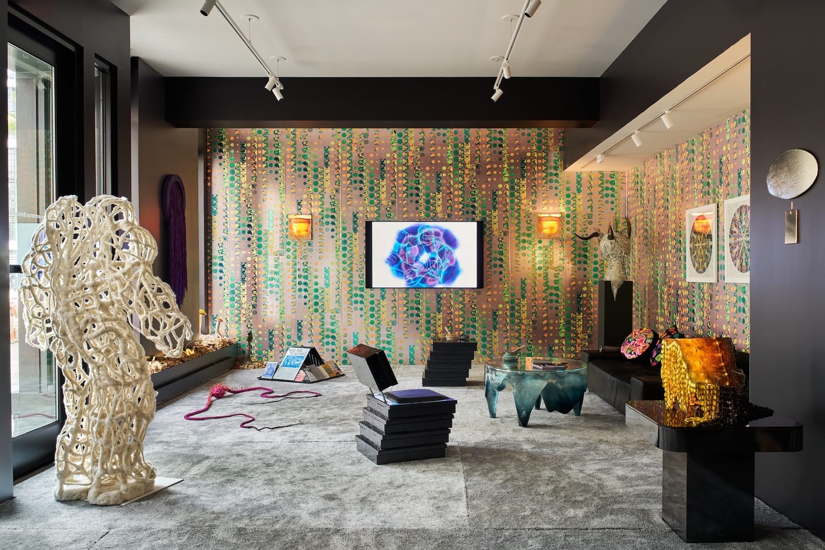 In Chelsea, Queer Designers Build a Cinematic World of Play and ...