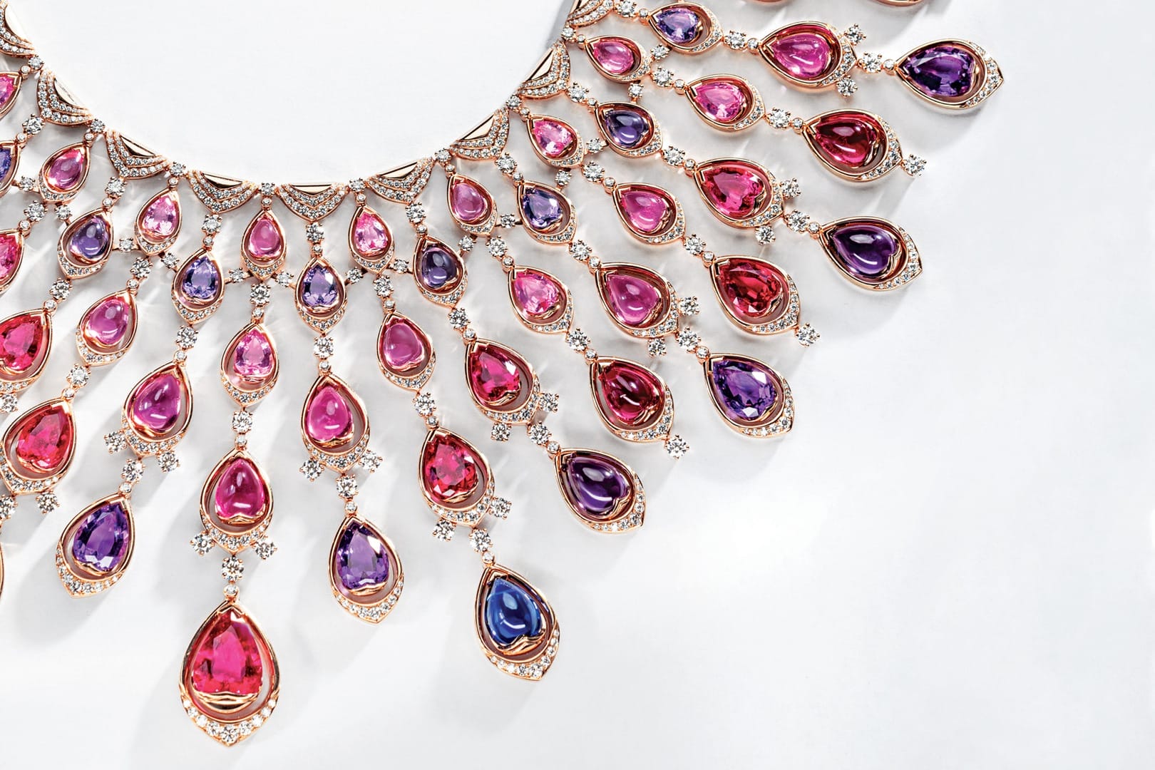 Bulgari’s Polychroma Collection Fuses Vivid Gemstones with the House’s ...