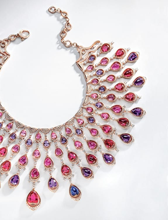 Bulgari’s Polychroma Collection Fuses Vivid Gemstones with the House’s ...