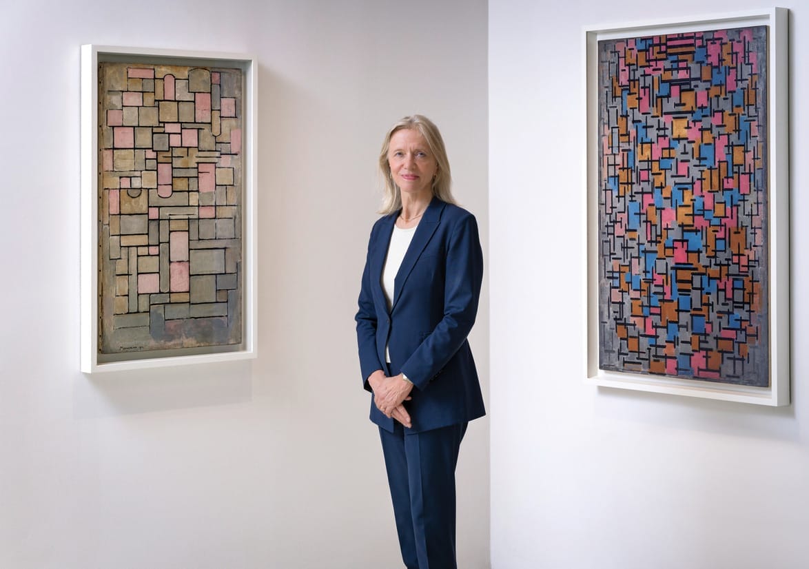 Meet 6 Visionary Women Shaping the Art World in 2025 - Galerie Magazine