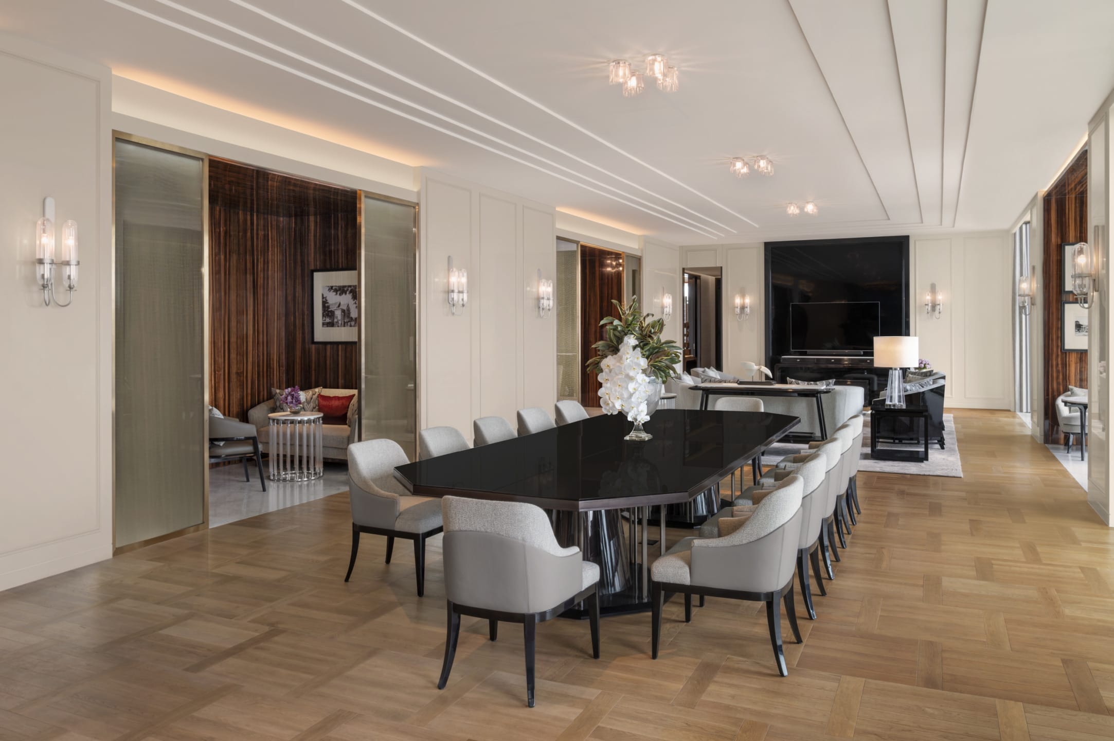 Hotel of the Week: The New Ritz-Carlton, Bangkok, Opens Inside a ...