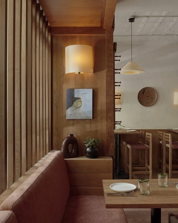 Comal Channels Mexico City’s Rhythms into a Must-Visit Manhattan ...