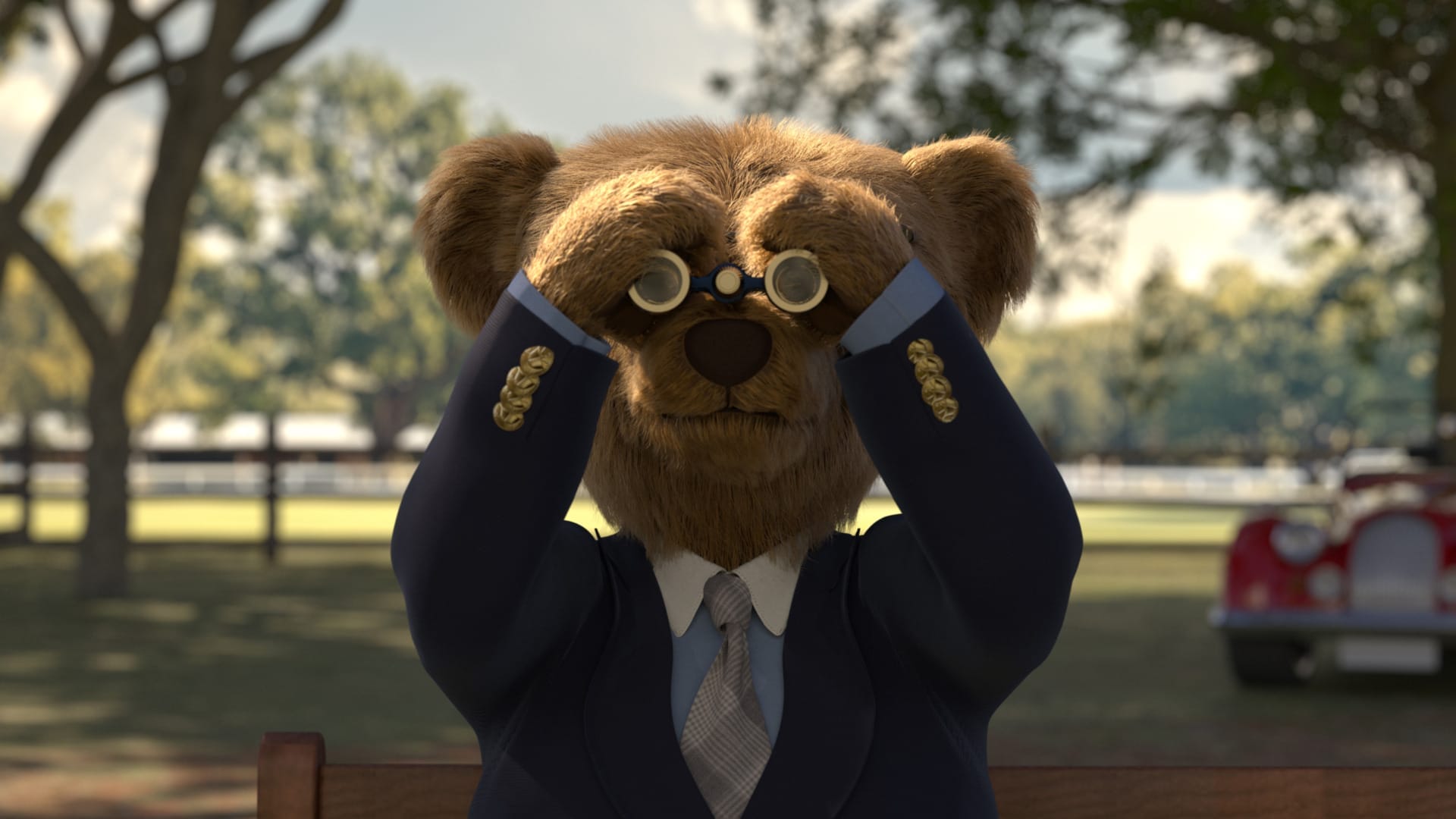 Ralph Lauren’s Polo Bear Makes Big-Screen Debut in Animated Short Film - Galerie Magazine