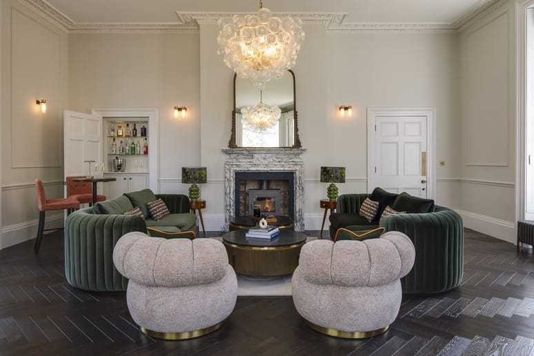 England’s Historic Bloomfield House Undergoes a Jane Austen-Worthy ...