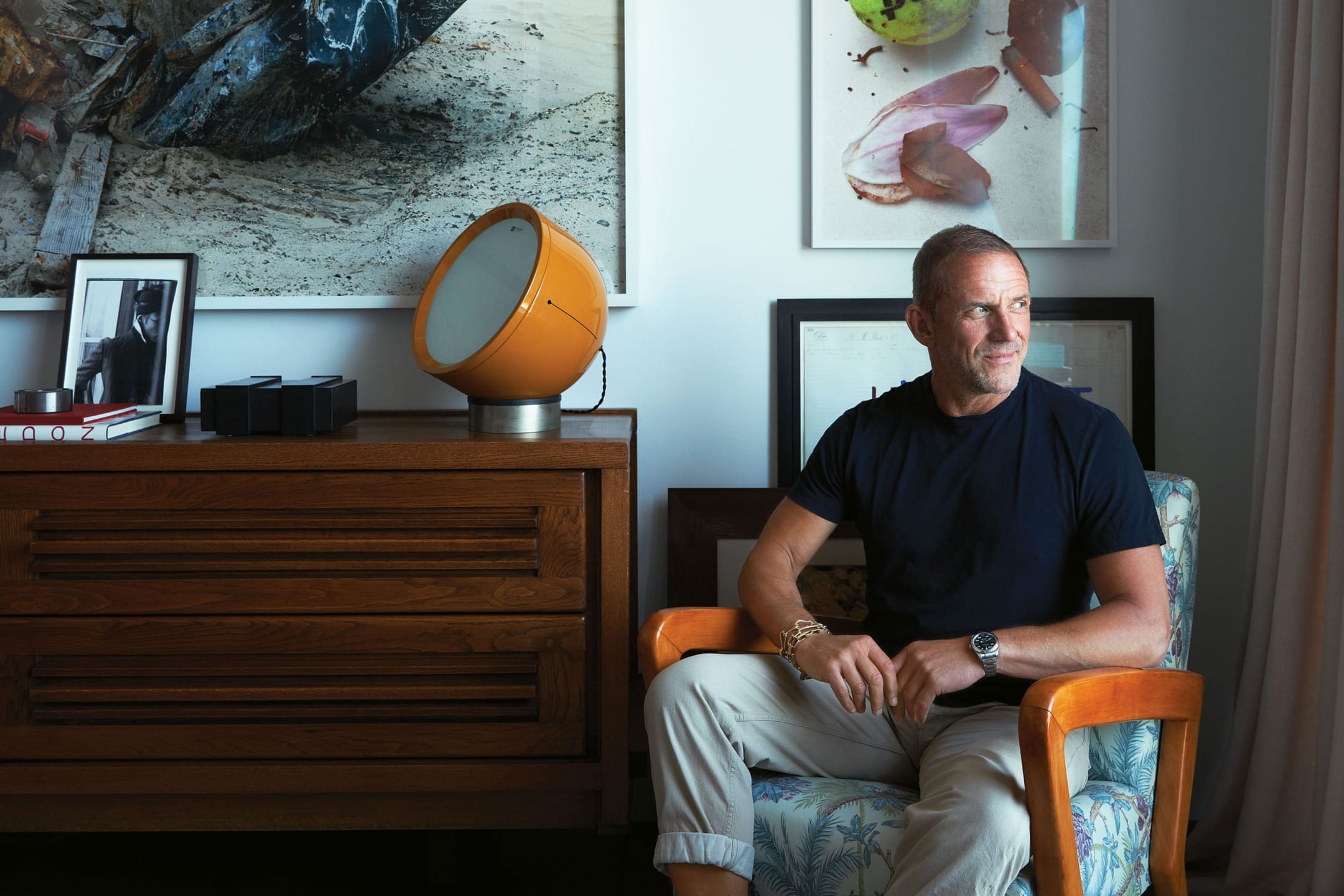 The Collectors: Robert Stilin - Galerie Magazine