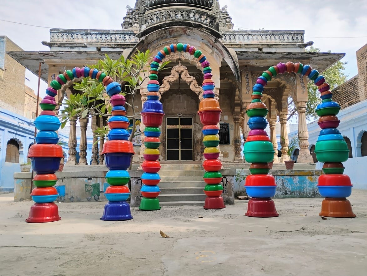 Jodhpur Arts Week Reimagines the Ancient Blue City in India - Galerie ...