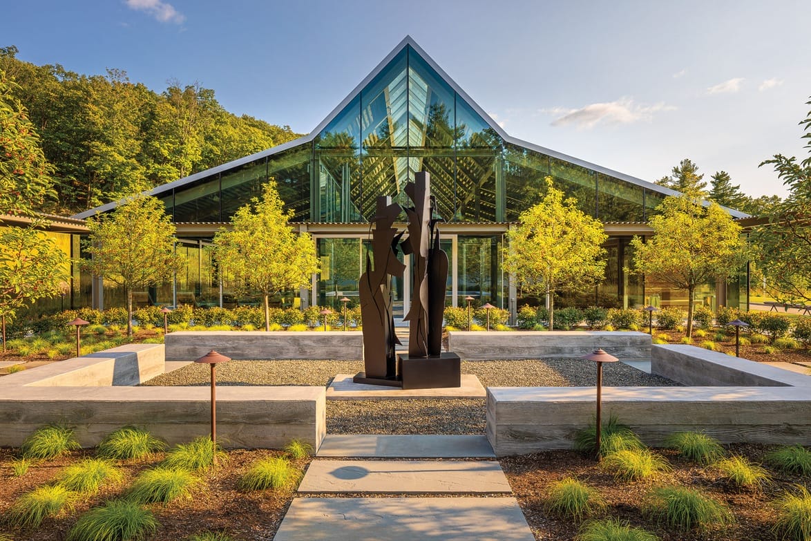 Jamie Drake Conceives an Art-Filled Recreation Center at a New York ...