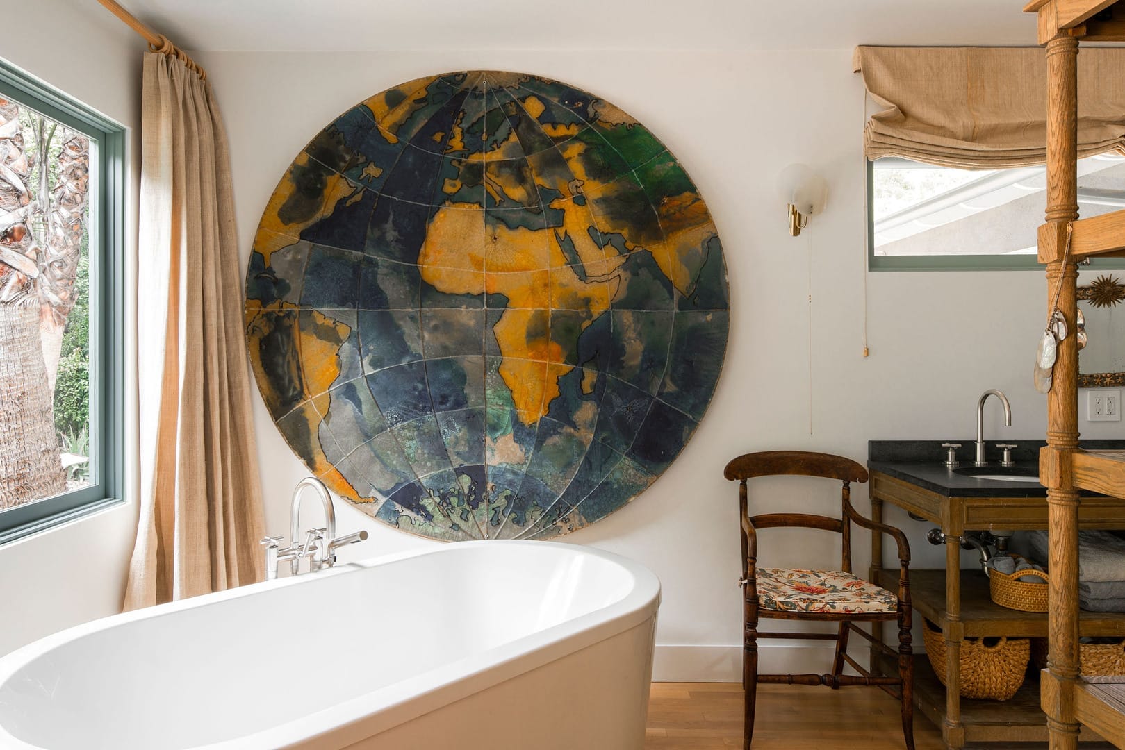 Artist Ed Ruscha’s Former California Home and Studio Are on the Market ...