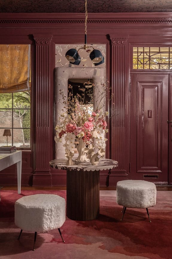 Adventurer is Little Greene’s Color of the Year - Galerie Magazine