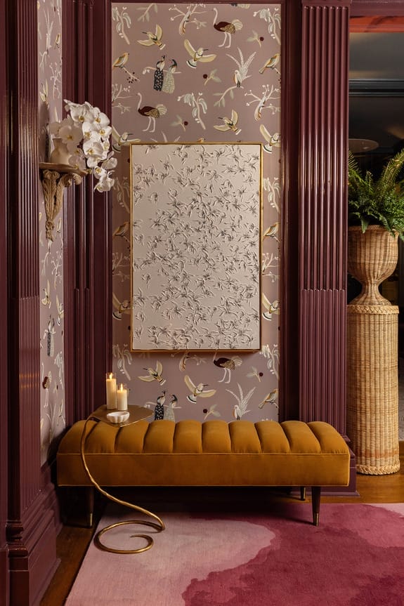 Adventurer is Little Greene’s Color of the Year - Galerie Magazine