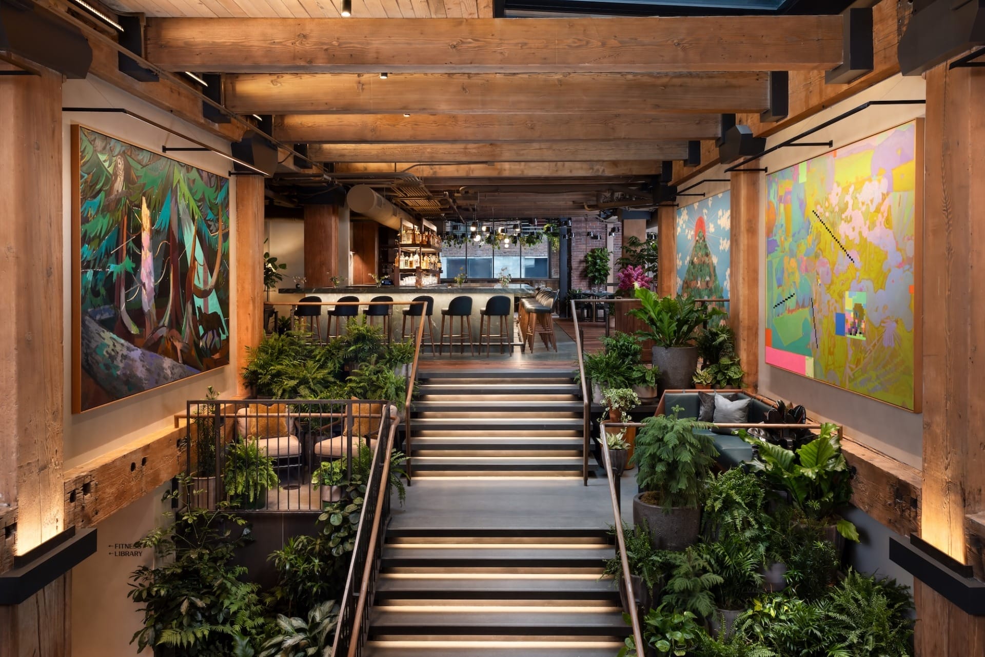 Hotel of the Week: Populus Seattle Sustainably Revives a Pioneer Square ...
