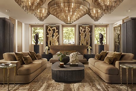 RH Paris Opens on the Champs-Élysées - Galerie Magazine