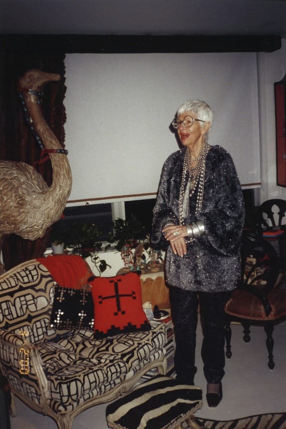 Shop Iconic Pieces from Iris Apfel’s Personal Collection - Galerie Magazine