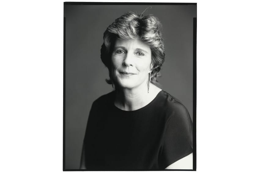 Agnes Gund, Art Philanthropist and Collector, Dies at 87 - Galerie Magazine