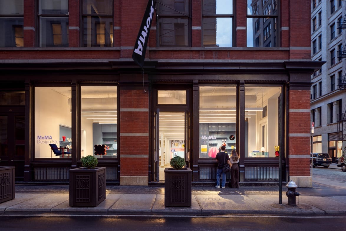 In SoHo, MoMA Design Store Embarks on a Colorful New Chapter - Galerie ...