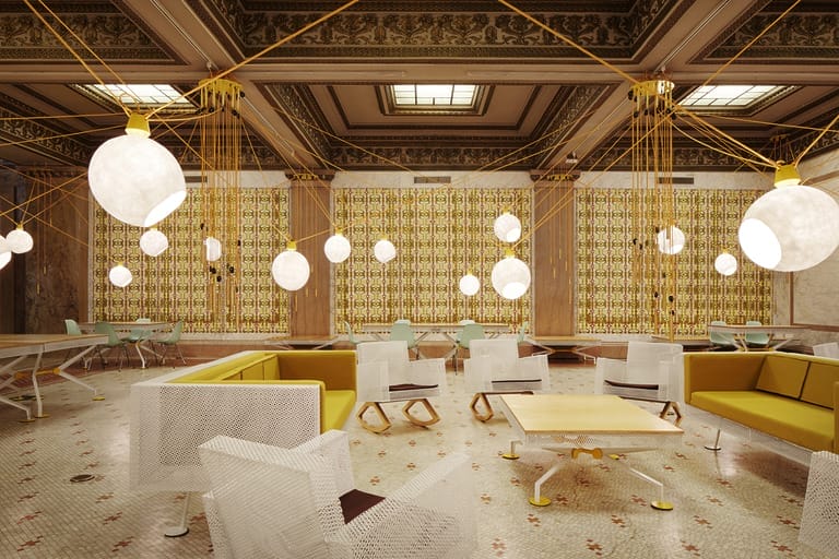 The Chicago Architecture Biennial Imagines What Comes Next - Galerie ...