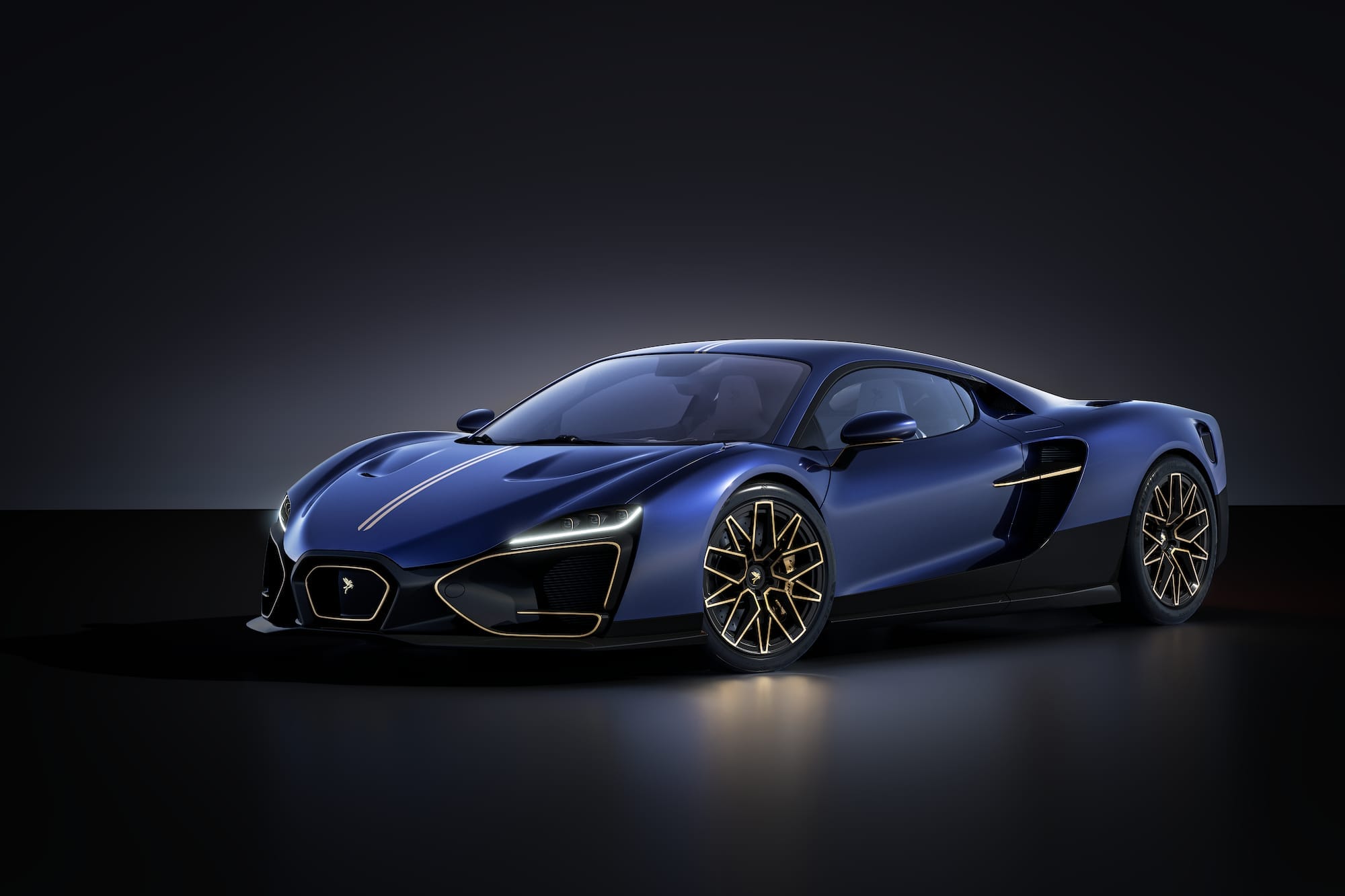 Vittori Debuts With a Pininfarina-Designed Hypercar Concept - Galerie ...