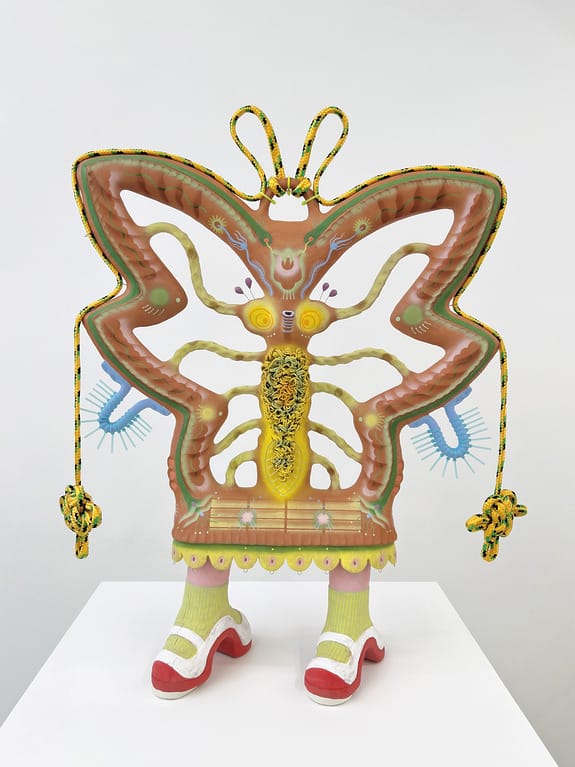 Next Big Thing: Chenlu Hou - Galerie Magazine