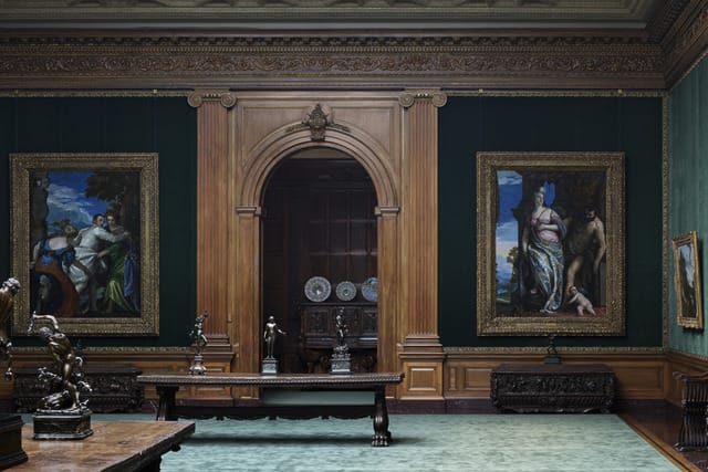 The Newly Restored Frick Comes to Life in an Enchanting New Book ...