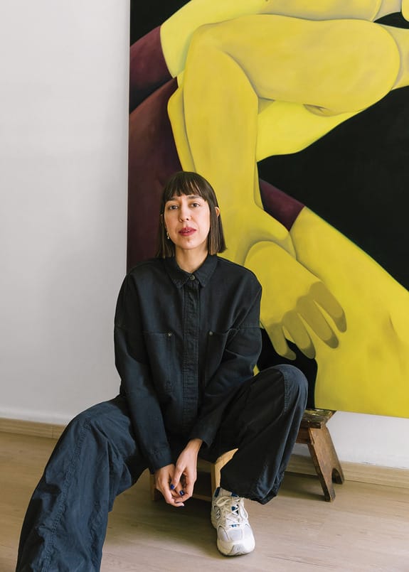 Next Big Thing: Hilda Palafox - Galerie Magazine