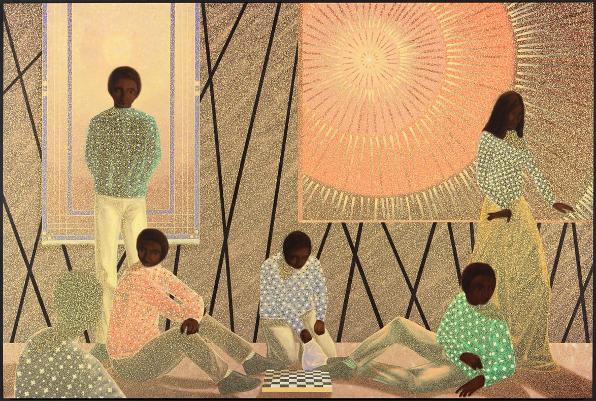 Next Big Thing: Jem Perucchini - Galerie Magazine