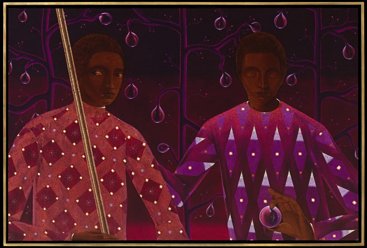 Next Big Thing: Jem Perucchini - Galerie Magazine