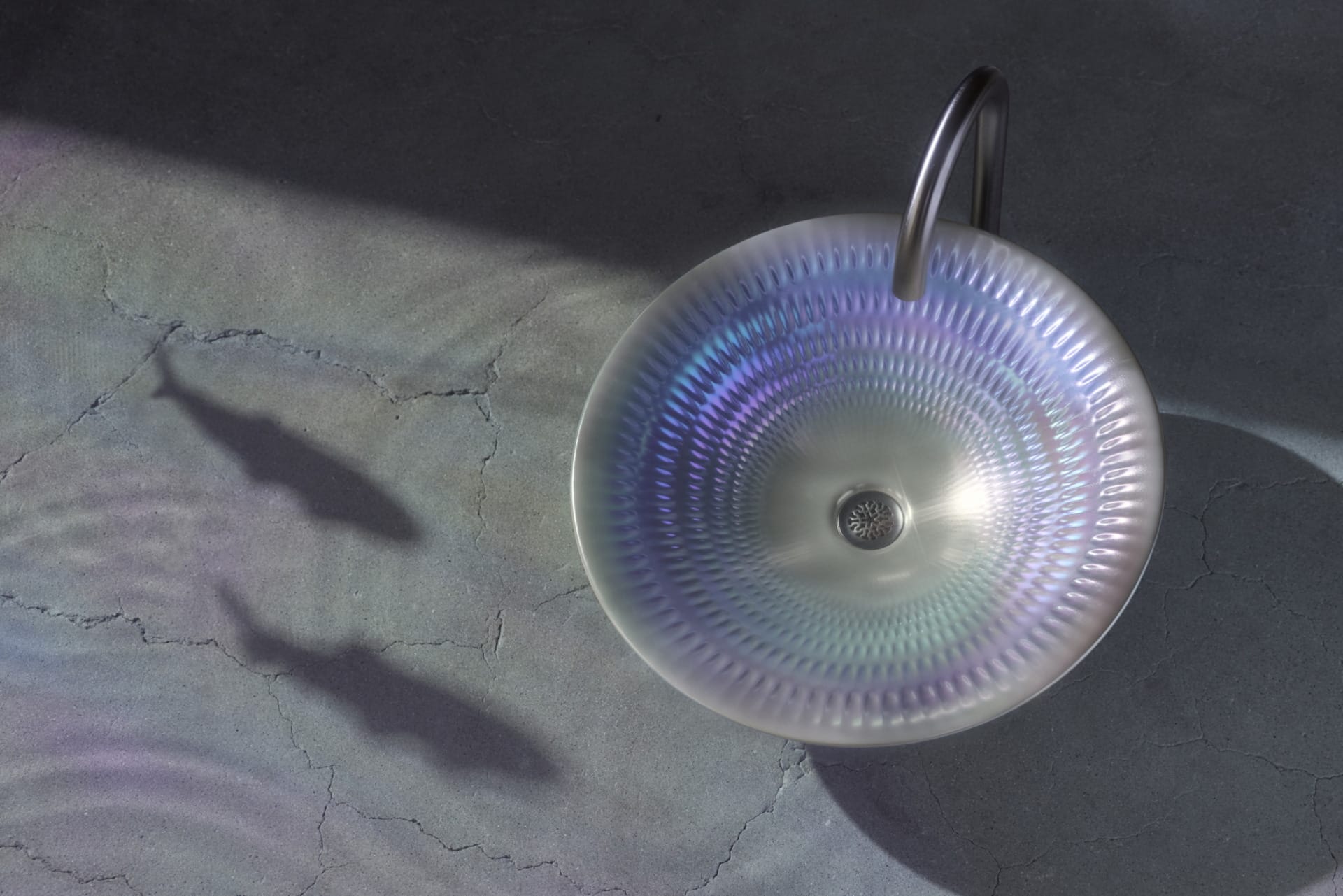 Artist David Franklin Inspires a Dazzling New Finish for Kohler ...