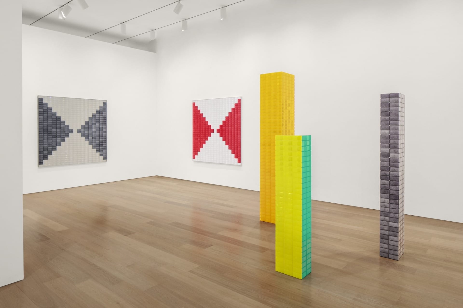 At SCAD Museum of Art, Rana Begum Explores Light and Color - Galerie ...