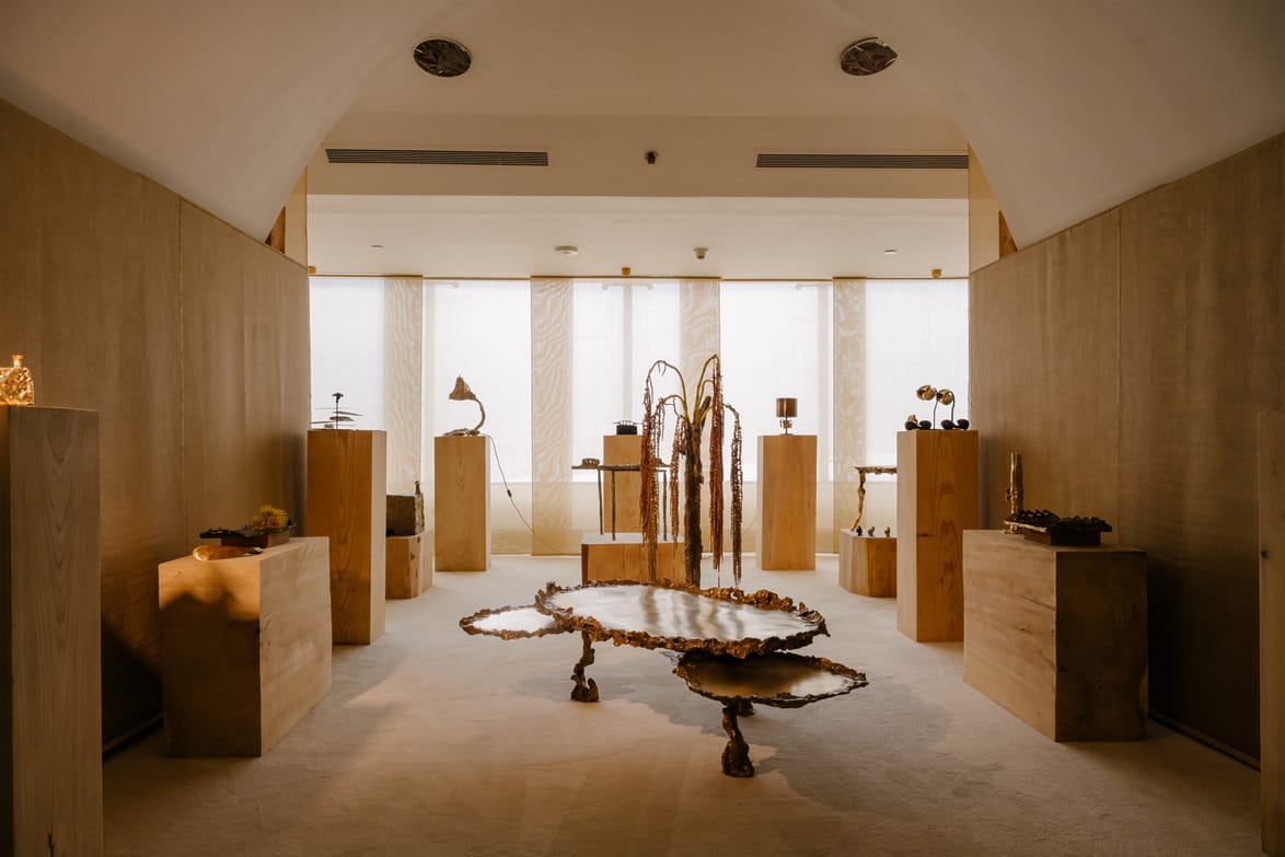 10 Standout Moments from NOMAD Abu Dhabi - Galerie Magazine