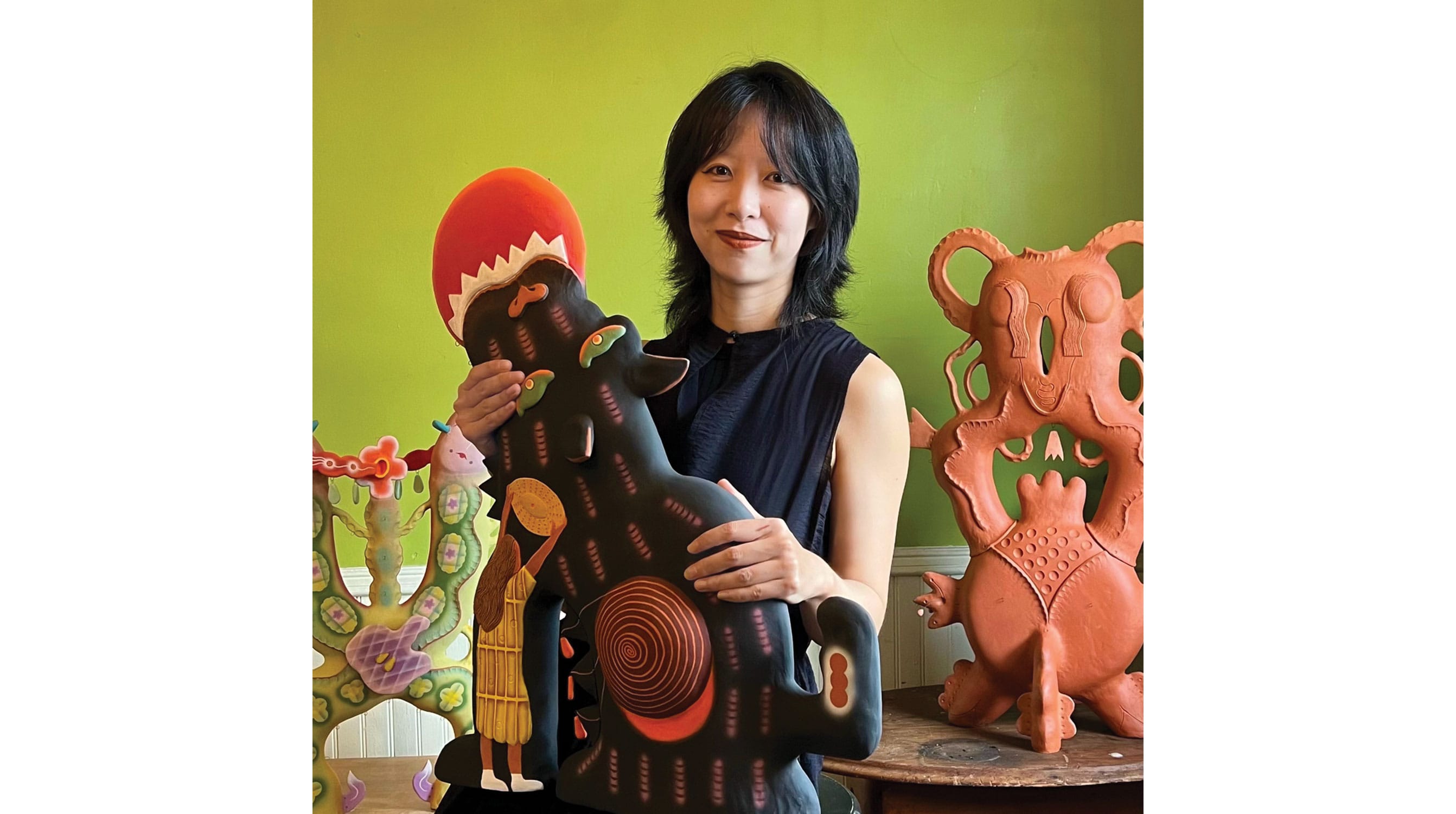 Next Big Thing: Chenlu Hou - Galerie Magazine