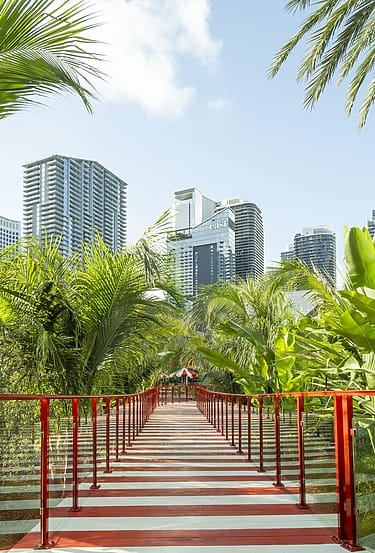 Alan Faena Charts a Daring New Vision on the Miami River - Galerie Magazine