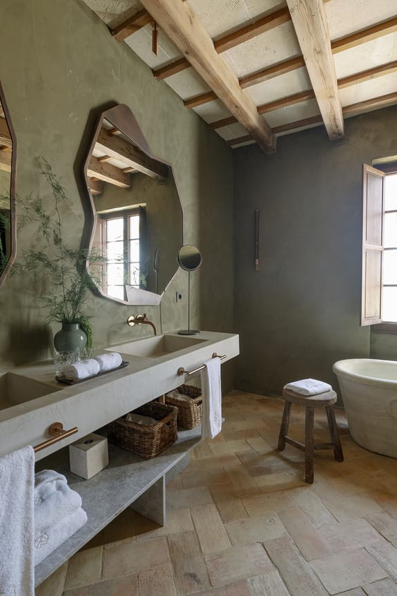 Hotel of the Week: A Restored 18th-Century Menorcan Finca Is Breathing ...