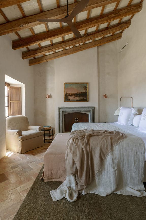 Hotel of the Week: A Restored 18th-Century Menorcan Finca Is Breathing ...