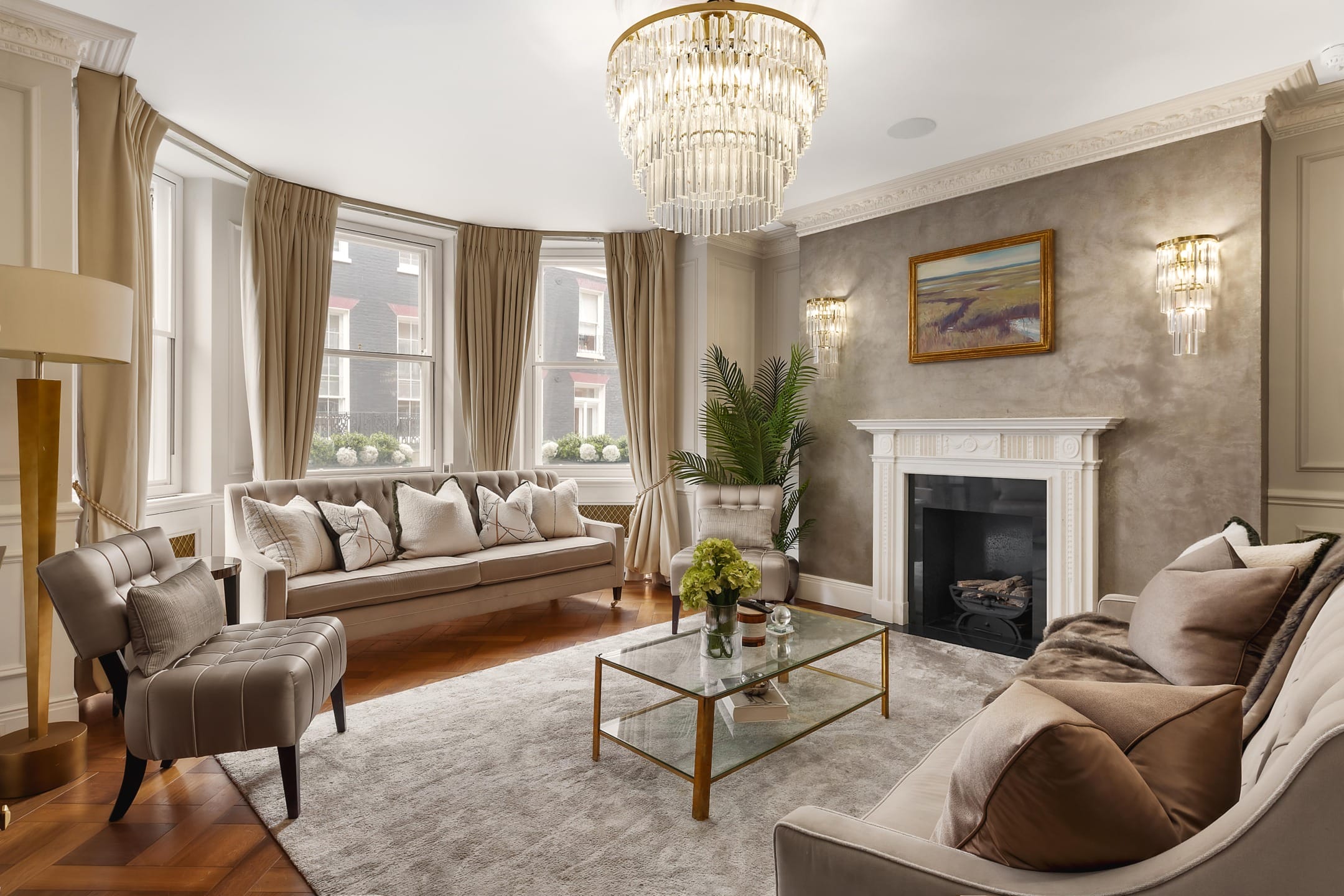 The London Townhouse Oscar Wilde Called Home Is on the Market for the ...