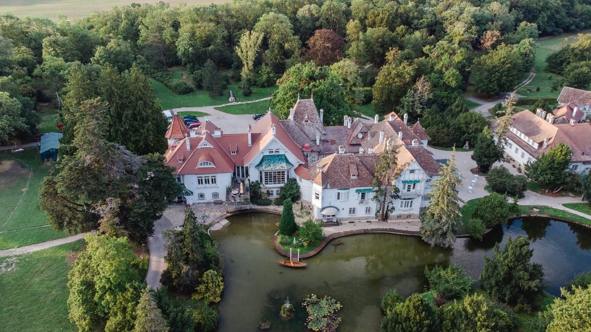 A Historic Austrian Castle Built for a Royal Is on the Market for $38 ...