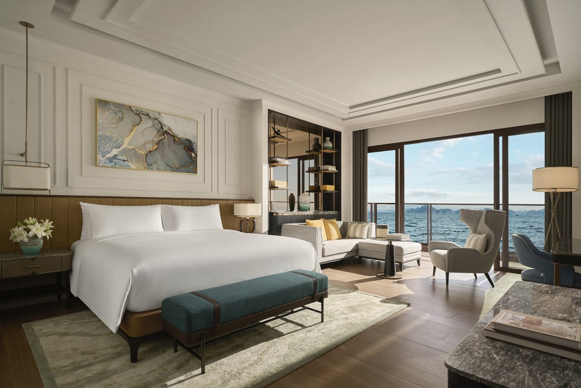 Hotel of the Week: A New Luxury Stay Elevates a Visit to Vietnam’s ...
