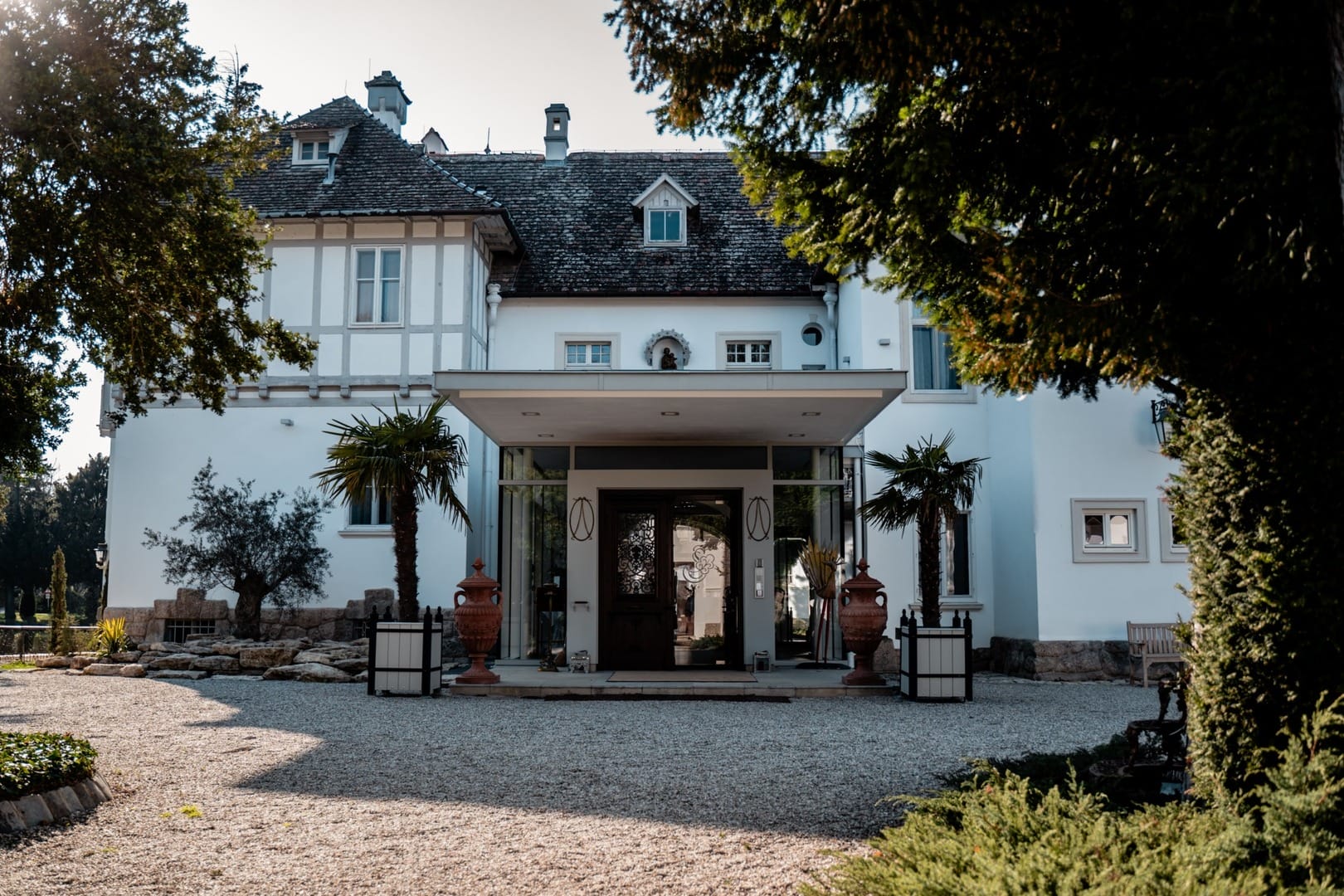 A Historic Austrian Castle Built for a Royal Is on the Market for $38 ...