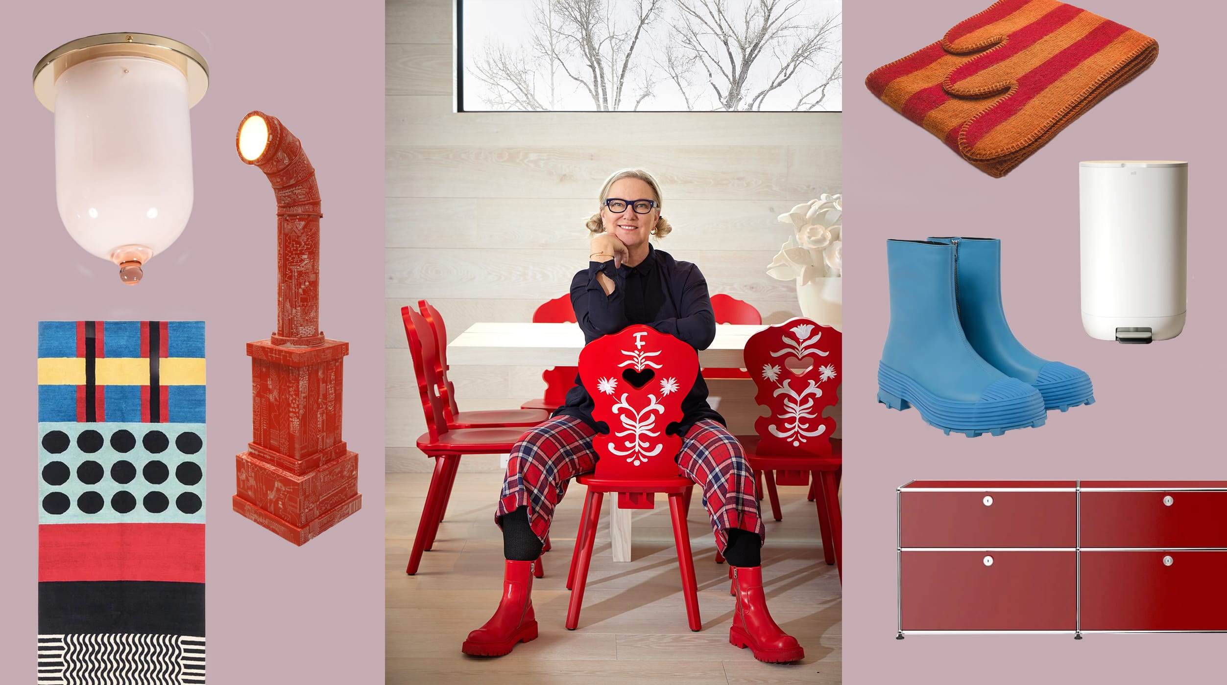 Designer Ghislaine Viñas Shares Her Valentine’s Day Gift List - Galerie ...