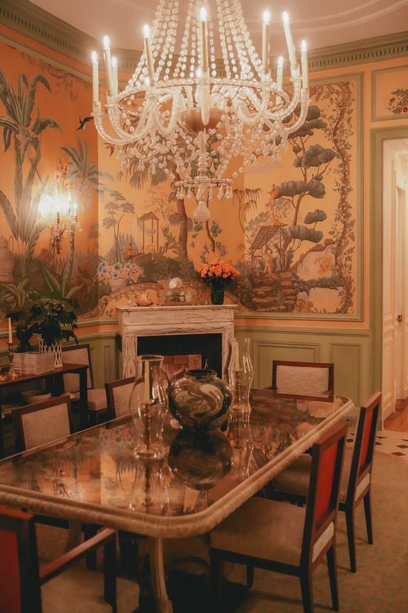 Galerie and McBournie Richards Toast to Paris Déco Off - Galerie Magazine