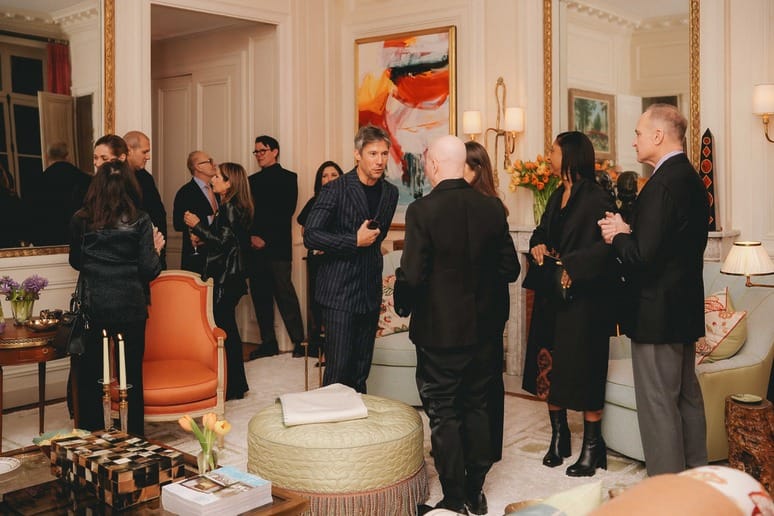 Galerie, McBournie Richards, and Stark Toast Paris Déco Off - Galerie ...
