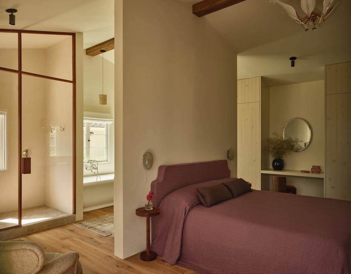 Sarah Solis Conceives a Creative Sanctuary for Artist Camilla Engström ...